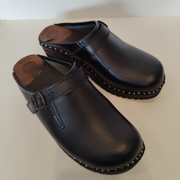 Troentorp | Shoes | Troentorp Bastad Swedish Donatello Clog | Poshmark